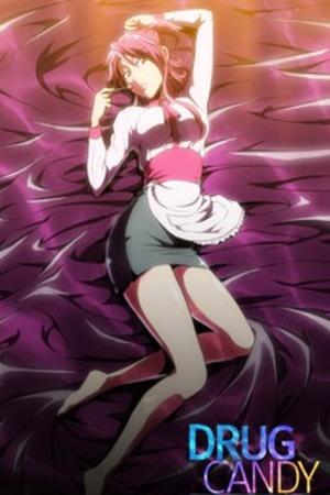 Drug Candy – Siyah Melek